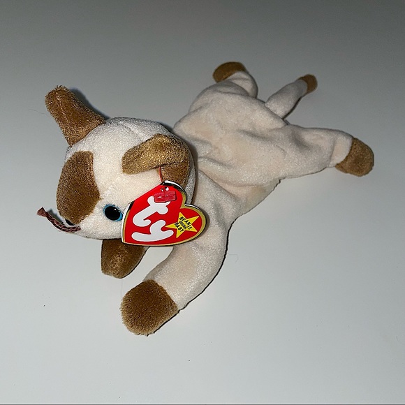 Ty | Toys | Snip The Cat Ty Beanie Baby | Poshmark